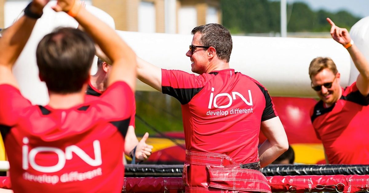 Fast Forward Events | ION Summer Event
