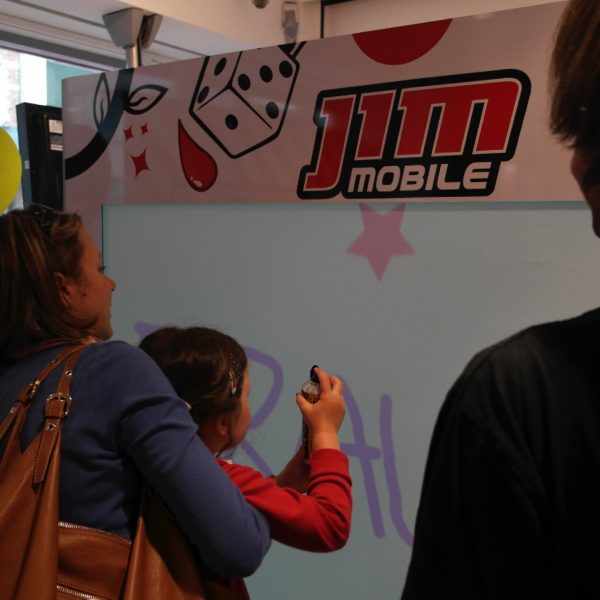 Fast Forward Events | JIM Mobile Roadshow