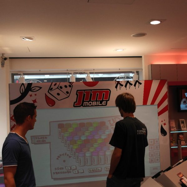 Fast Forward Events | JIM Mobile Roadshow