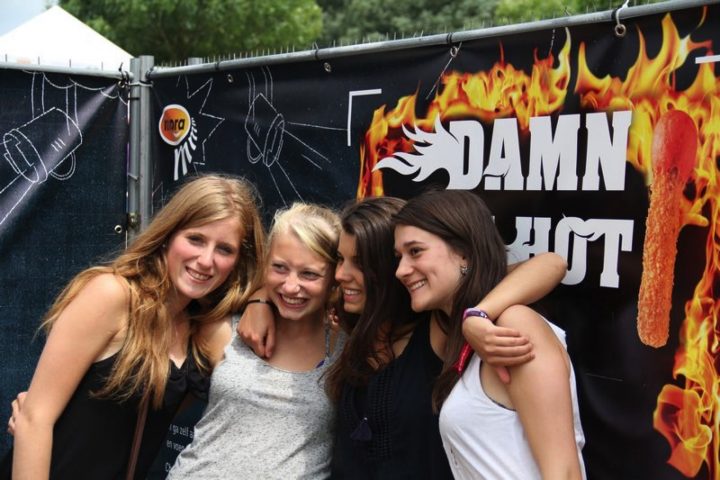 Fast Forward Events | Mora Lucifer @ Camping A3