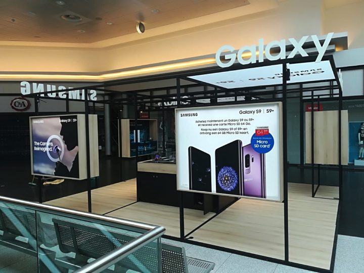 Samsung Product Launch Event